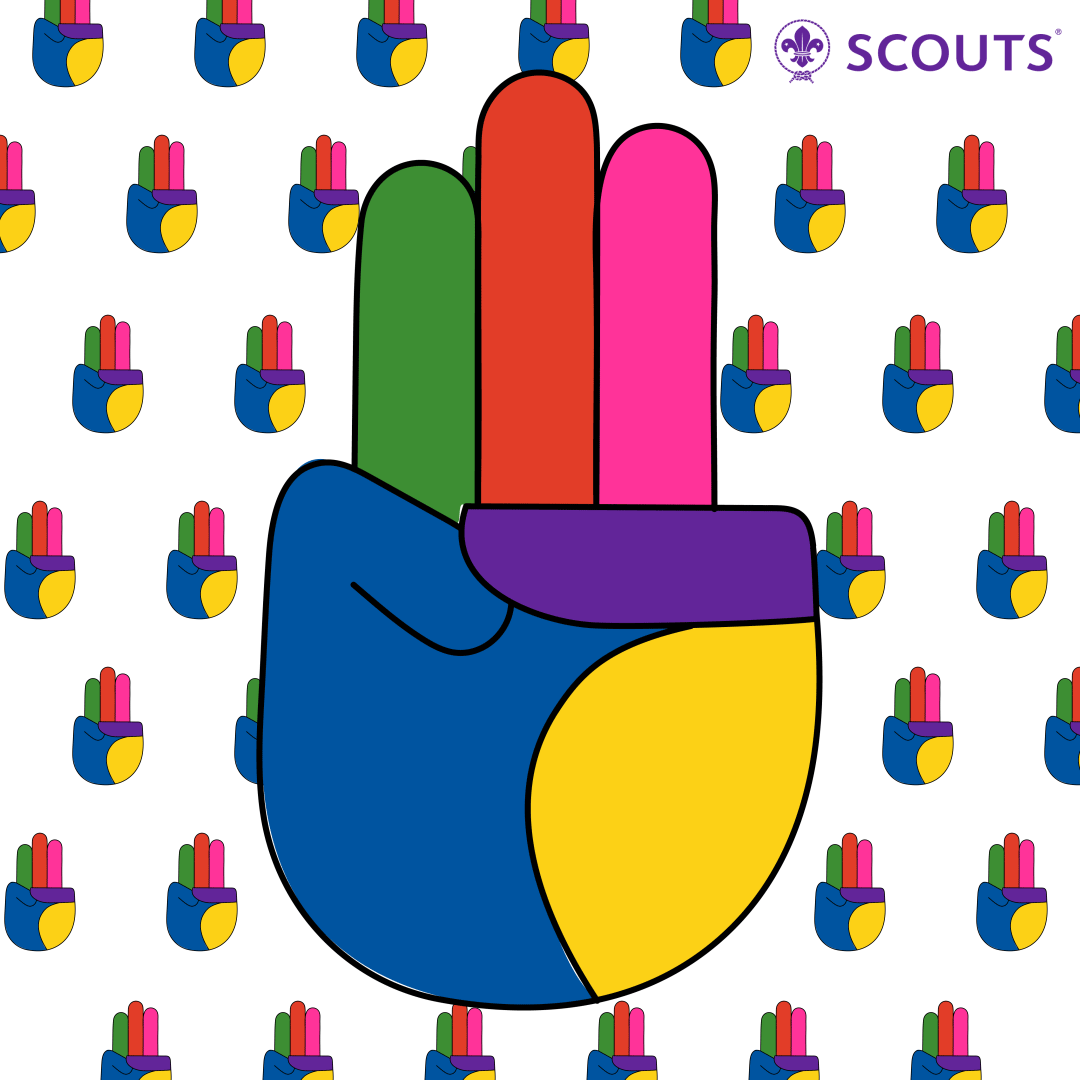 Guiding Girl Scout GIF by World Scouting - Find & Share on GIPHY