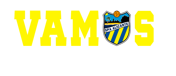Vamos Sticker by SPALICANTE for iOS & Android | GIPHY