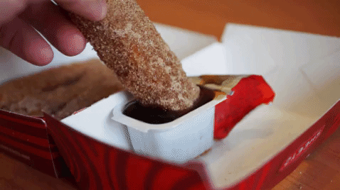 French Toast GIF by Sheetz - Find & Share on GIPHY
