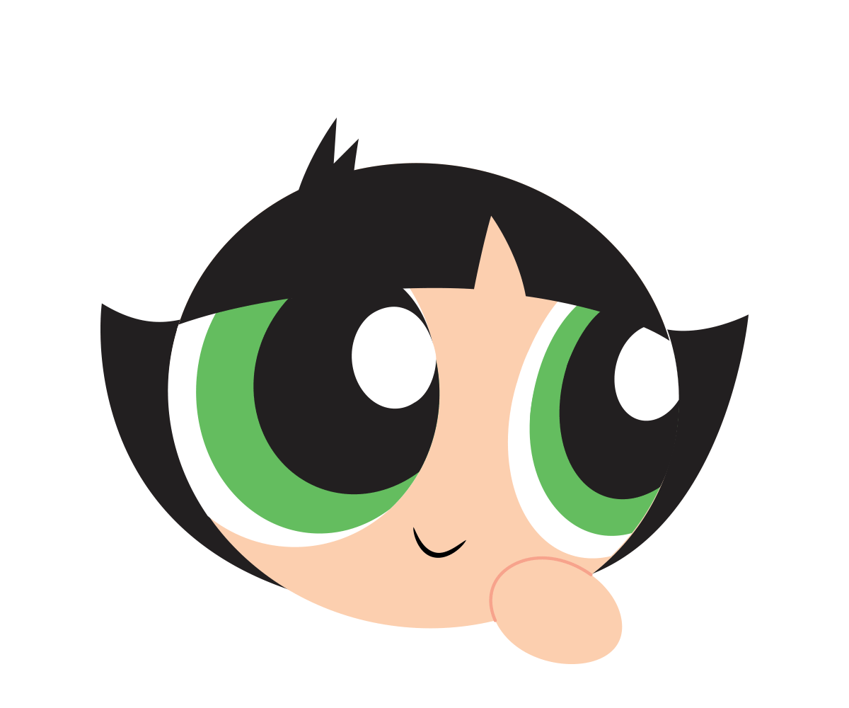 Powerpuff Girls Girl Sticker by Cartoon Network for iOS & Android | GIPHY