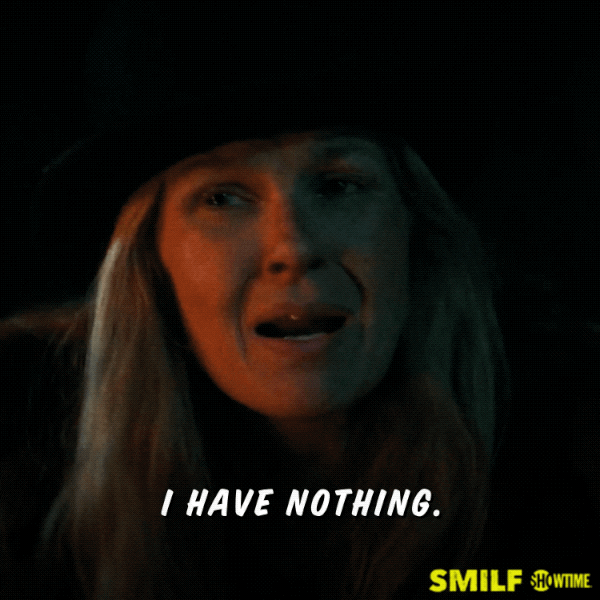 Season 1 Nothing GIF by Showtime - Find & Share on GIPHY
