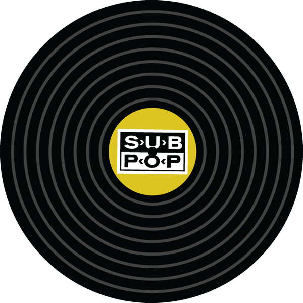 Sub Pop Instagram Sticker by Sub Pop Records for iOS & Android | GIPHY