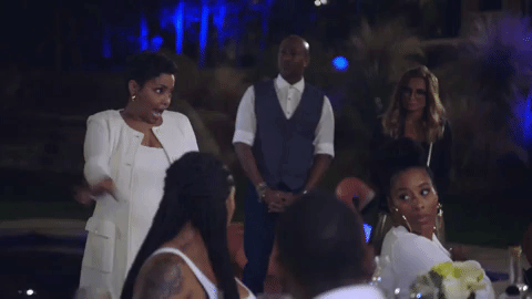 Hip Hop Reality GIF by WE tv - Find & Share on GIPHY