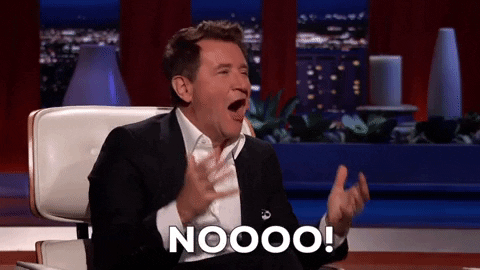 Oh No Robert GIF by ABC Network - Find & Share on GIPHY