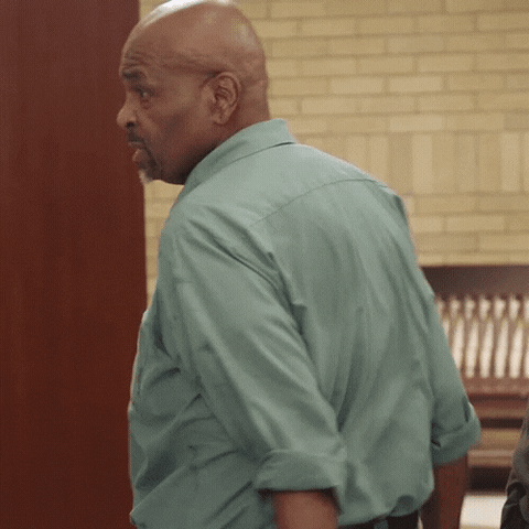 Shocked Double Take GIF by ABC Network - Find & Share on GIPHY