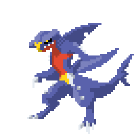Pixel Pokemon Sticker for iOS & Android | GIPHY