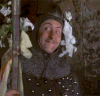Monty Python Frenchman Gif