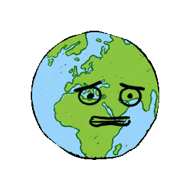 Earth Crying Gif
