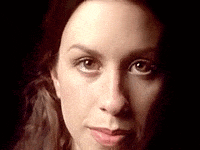 Alanis Morissette As God