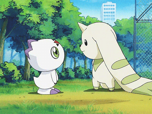 Digimon S Find And Share On Giphy