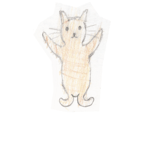 Animated Dancing Cat Gif