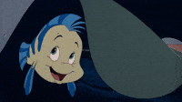 Morgana Little Mermaid Gif