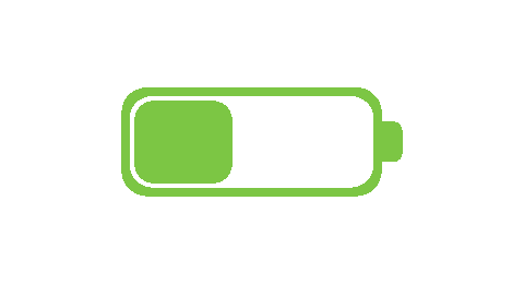 Power Battery Sticker by Raghav Bansal for iOS & Android | GIPHY