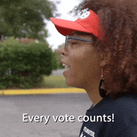 Freedom-to-vote GIFs - Get the best GIF on GIPHY
