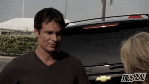 Haunting Patrick Muldoon GIF by TrueReal - Find & Share on GIPHY
