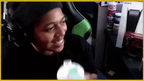 Video Games Reaction GIF by G FUEL - Find & Share on GIPHY