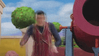Robbie Rotten Gif