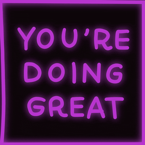 You Are Doing Great GIFs - Get the best GIF on GIPHY