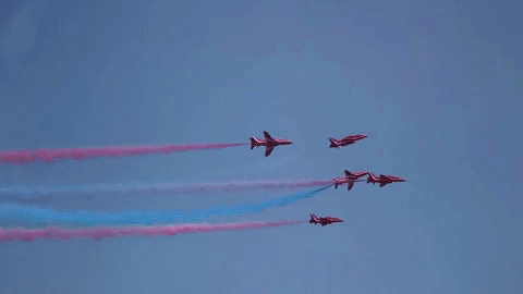 Arrow In Flight Gif