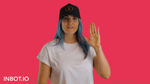 Give Me A High Five GIFs - Get the best GIF on GIPHY
