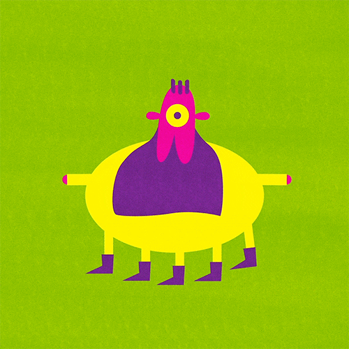 Weird Bouncy Single Eye Beard Five Legs Weirdo GIFs - Get the best GIF ...