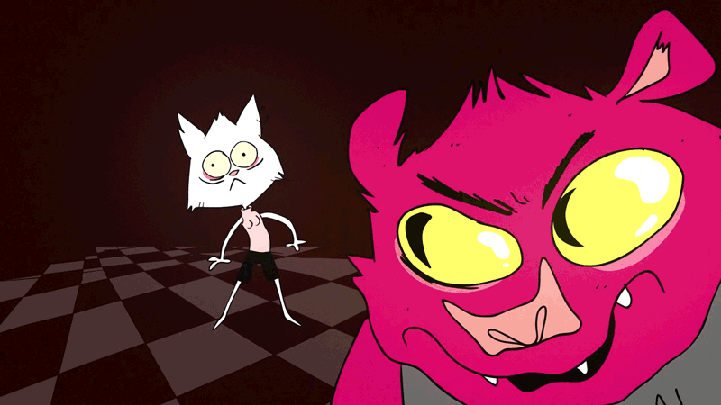 Angry Punch GIF by Sarah Schmidt - Find & Share on GIPHY