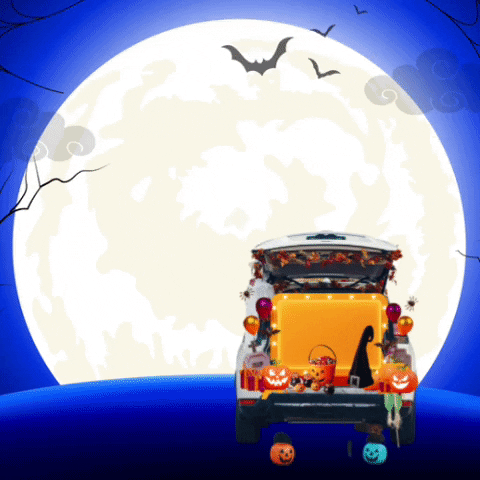 Trunk-or-treat GIFs - Get the best GIF on GIPHY