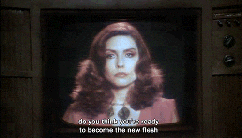The-new-flesh GIFs - Get the best GIF on GIPHY