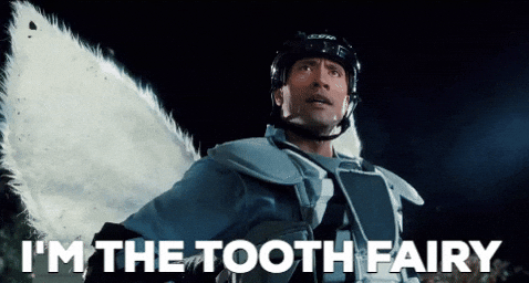 Tooth-fairy-day GIFs - Get the best GIF on GIPHY