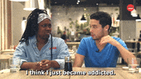 Food-addict GIFs - Get the best GIF on GIPHY
