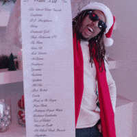 Long List Gif