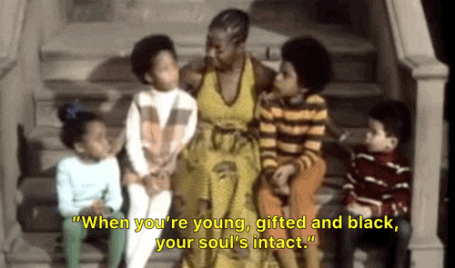 Young Gifted And Black GIFs - Get the best GIF on GIPHY
