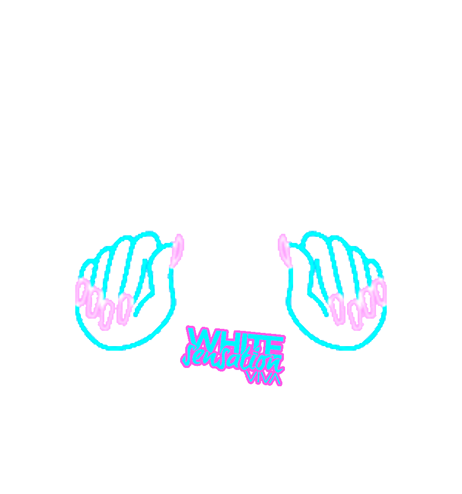 White Party Sticker by VIVA EVENTOS for iOS & Android | GIPHY