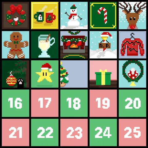 Christmas Countdown GIF - Find & Share on GIPHY