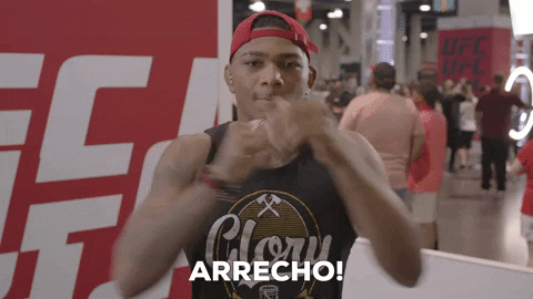 Arrecho GIFs - Get the best GIF on GIPHY