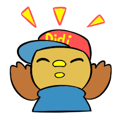 Sticker by Didi & Friends for iOS & Android | GIPHY