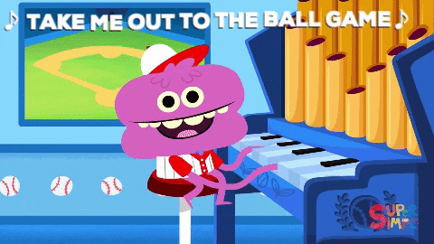 Seventh-inning-stretch GIFs - Get the best GIF on GIPHY