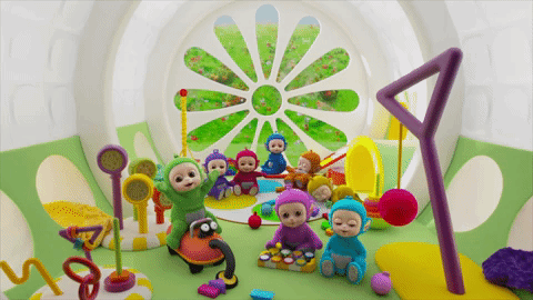 Happy New Baby GIF by CBeebies HQ - Find & Share on GIPHY