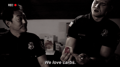 Shove In Mouth GIFs - Get the best GIF on GIPHY