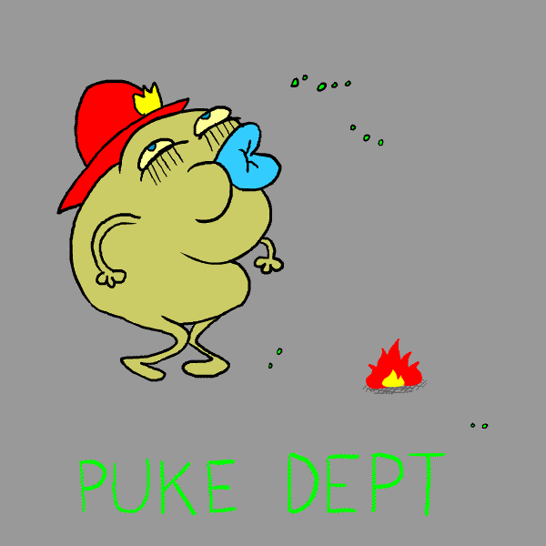 Vomit Puke GIF by Jason Clarke - Find & Share on GIPHY