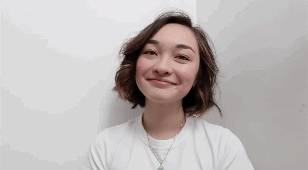 Happy Wave GIF by mxmtoon - Find & Share on GIPHY