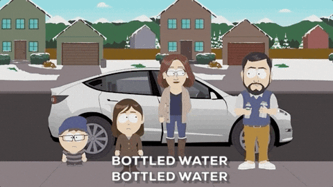 Bottle-water GIFs - Get the best GIF on GIPHY