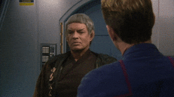 Vulcan Farewell GIFs - Get the best GIF on GIPHY