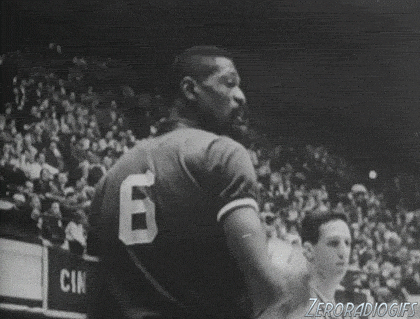 Bill-russell GIFs - Get the best GIF on GIPHY