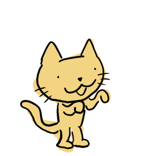 Cat Dancing Animation