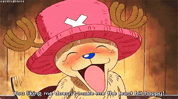 Chopper One Piece GIFs - Find & Share on GIPHY