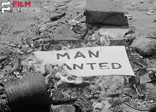 Man Wanted GIFs - Get the best GIF on GIPHY