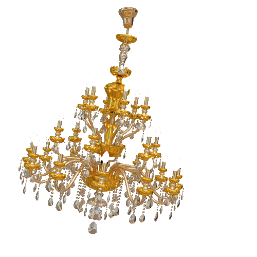 Chandelier Animated Gif