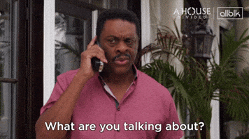 What You Talking About GIFs - Find & Share on GIPHY