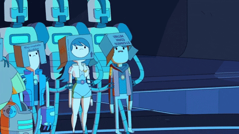 Squad Animations GIF by Cartoon Hangover - Find & Share on GIPHY